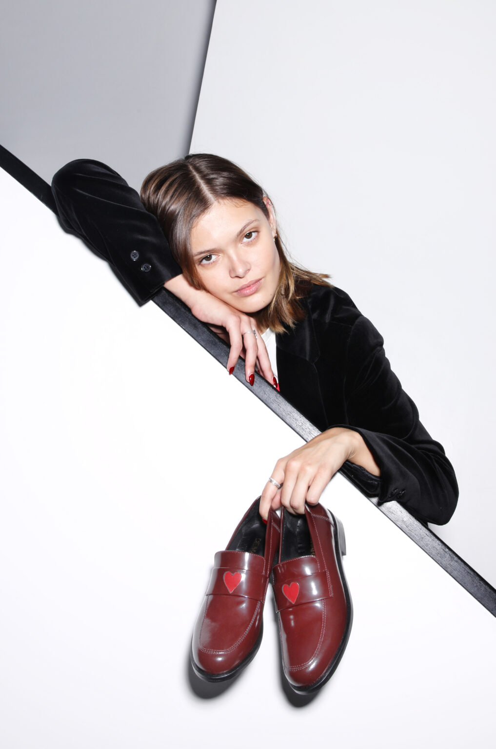 MOCASIN ALYSSA - DEMARIA Zapatos